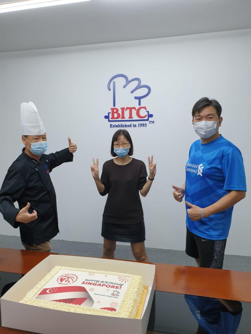 Baking Industry Training College Photo and Video Gallery. | BITC