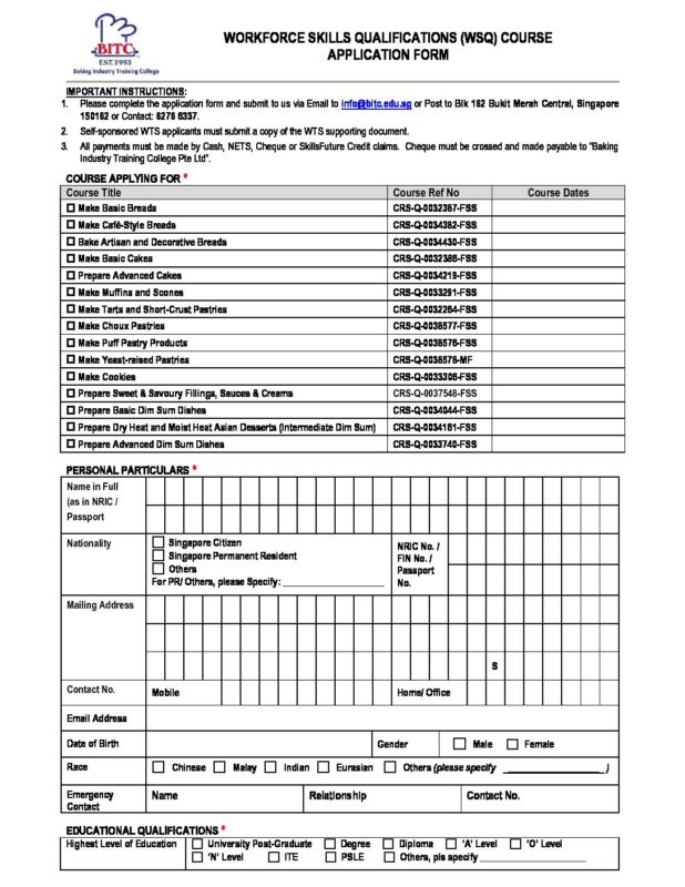 WSQ-Course-Appliation-Form – BITC