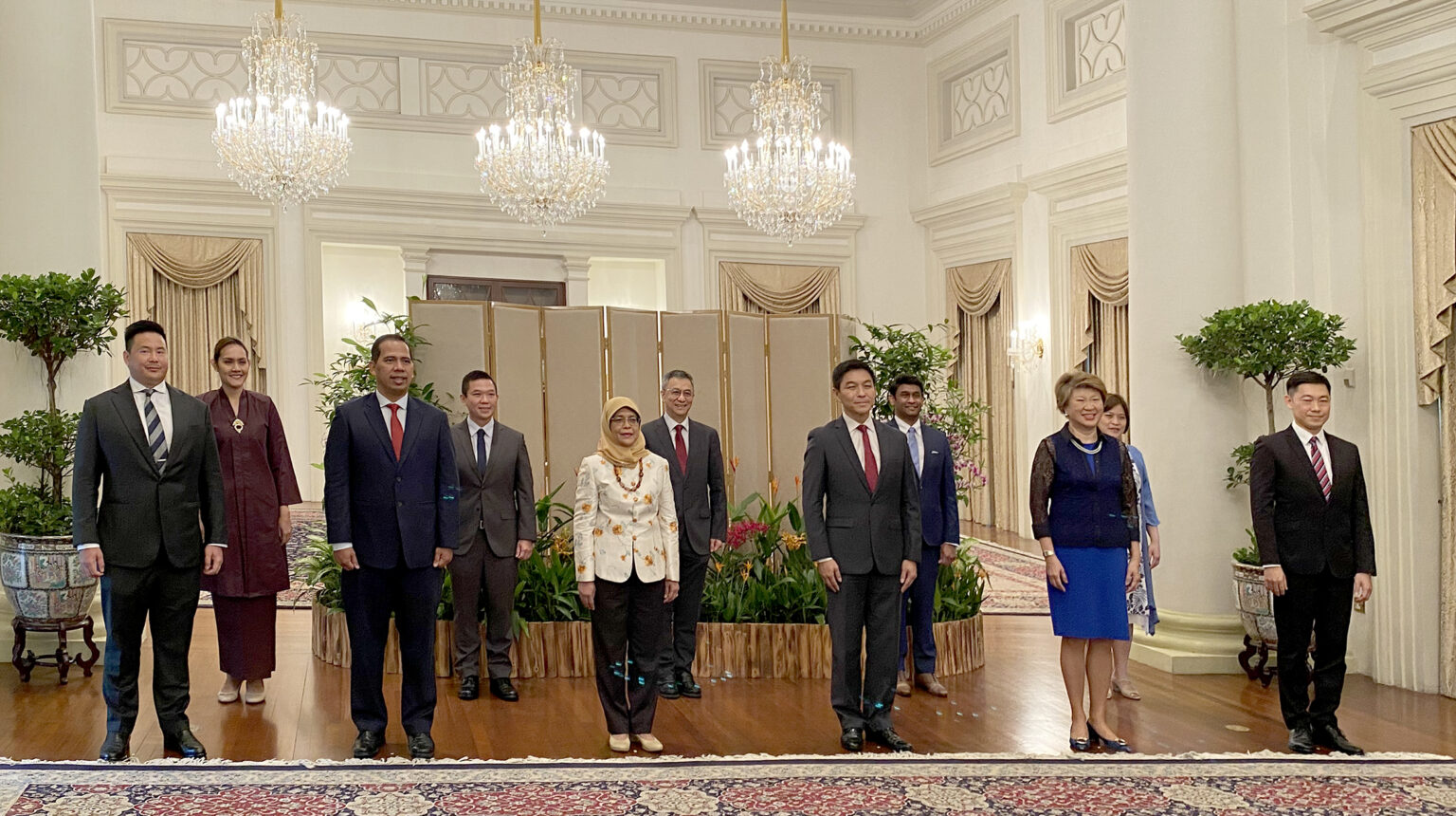 Appointment of BITC Board Director Mr. Mark Chay as Nominated Member of ...