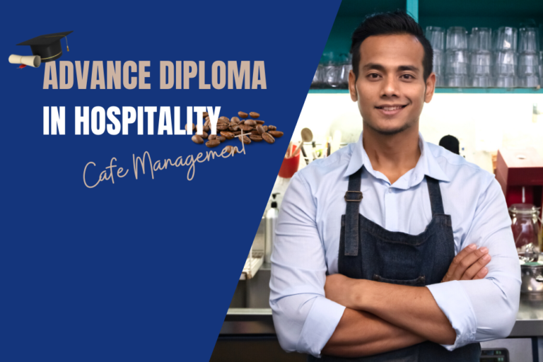Advanced Diploma in Hospitality (Café Management) (Chinese) | BITC
